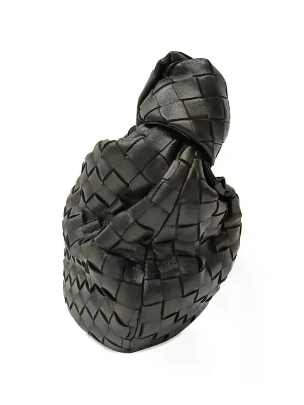 Bottega Veneta Teen Jodie Bag - Grey