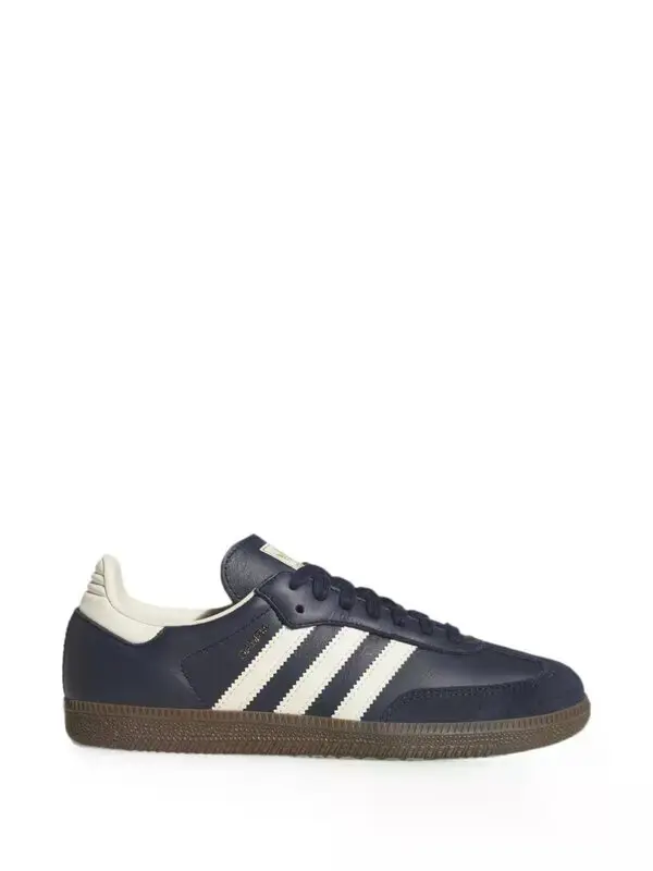 Adidas Samba Og Sneakers - Blue