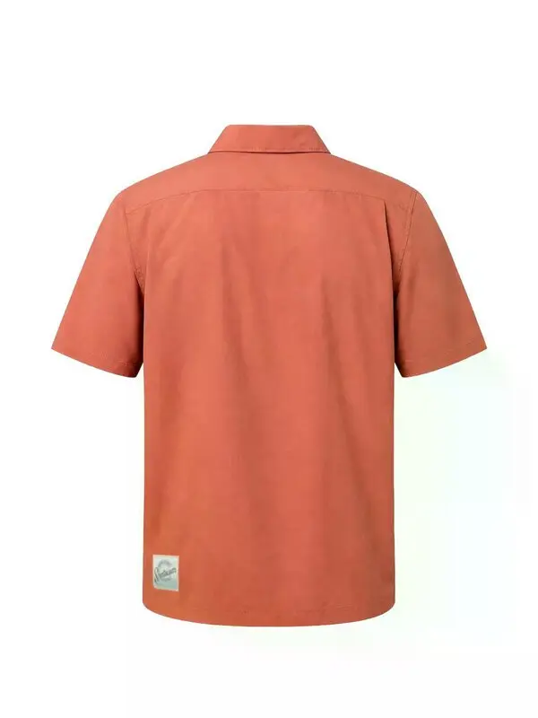 Columbia Cove Beach™ Logo-patch Chest-pocket Shirt