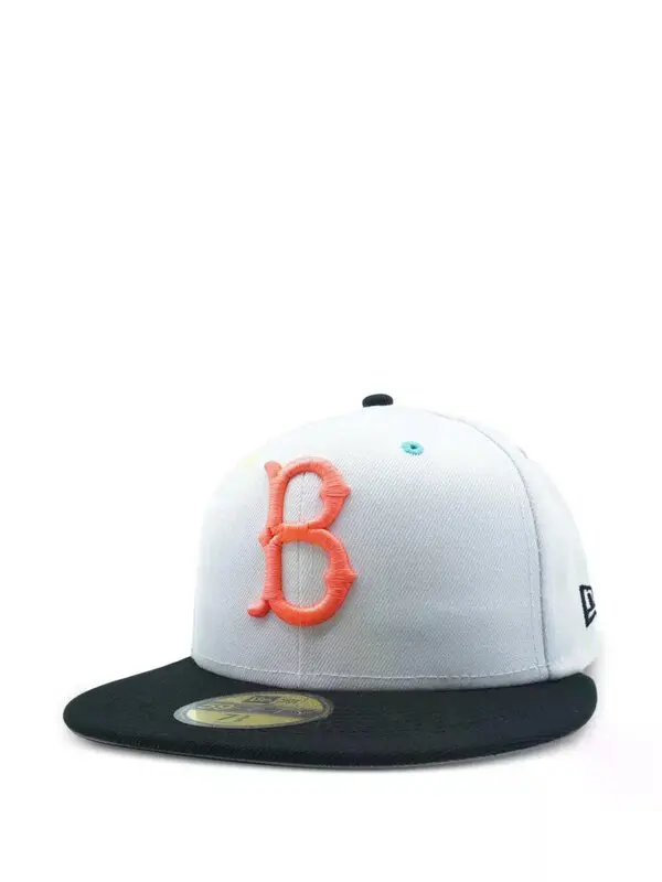 New Era 59fifty Cooperstown Patch Cap