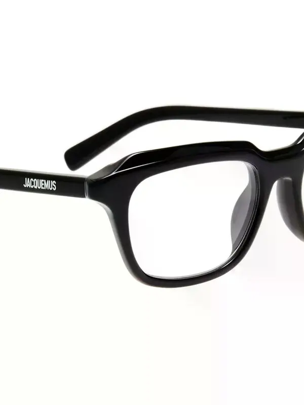 Jacquemus Citta Glasses