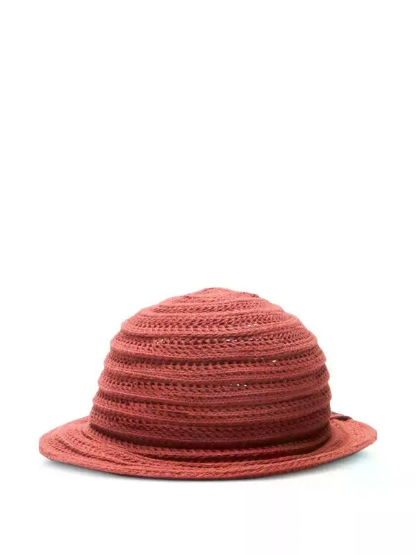 Casadei Pantelleria C-chain Hat - Neutrals