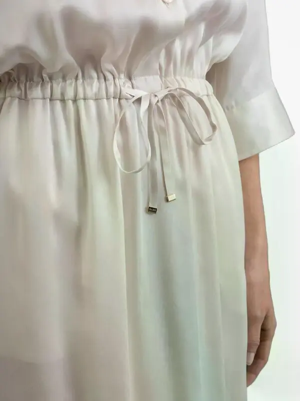 MOORER Antea-skr Midi Dress