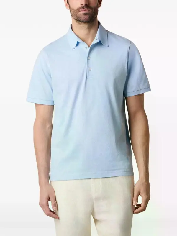 Brooks Brothers Short-sleeve Jersey Polo Shirt