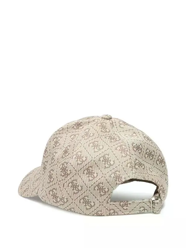 Guess Logo Baseball Cap