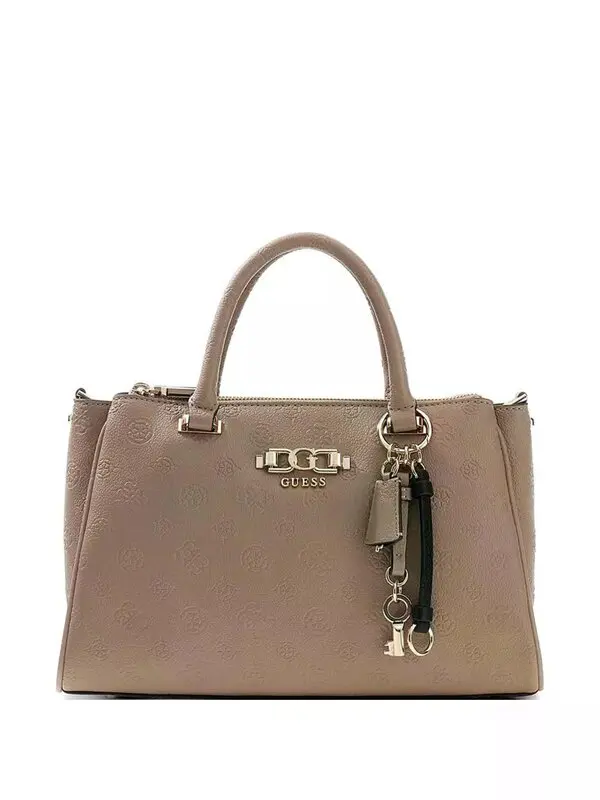 Guess Anise Logo Detail Tote Bag - Neutrals