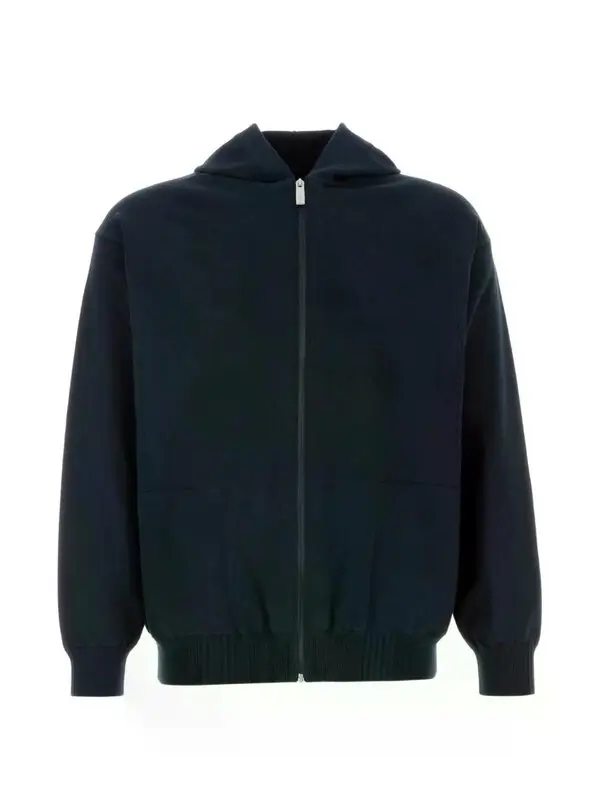 Herno Zip-up Hoodie
