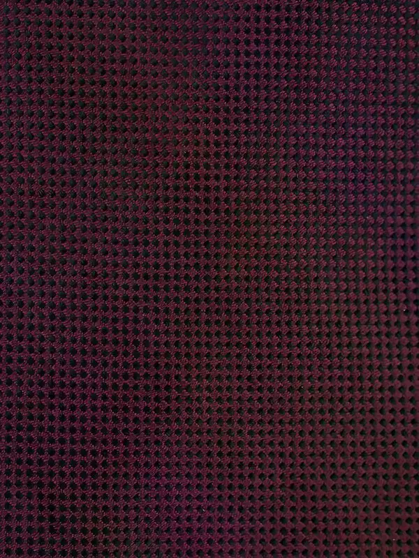 Zegna Textured Silk Tie