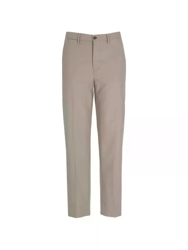 BRIGLIA 1949 Cropped Trousers
