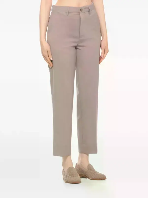 BRIGLIA 1949 Cropped Trousers
