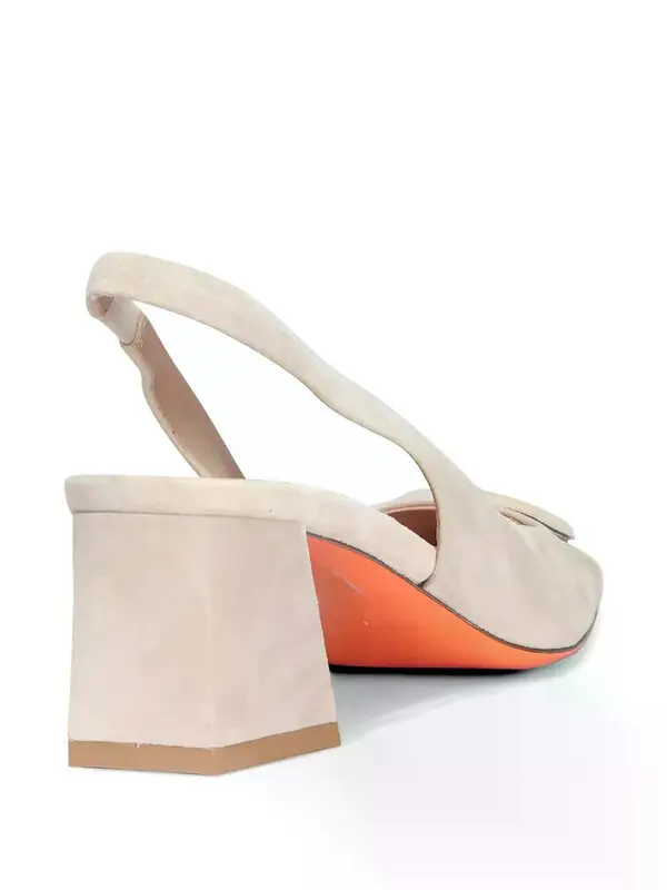 Santoni Slingback Sandals