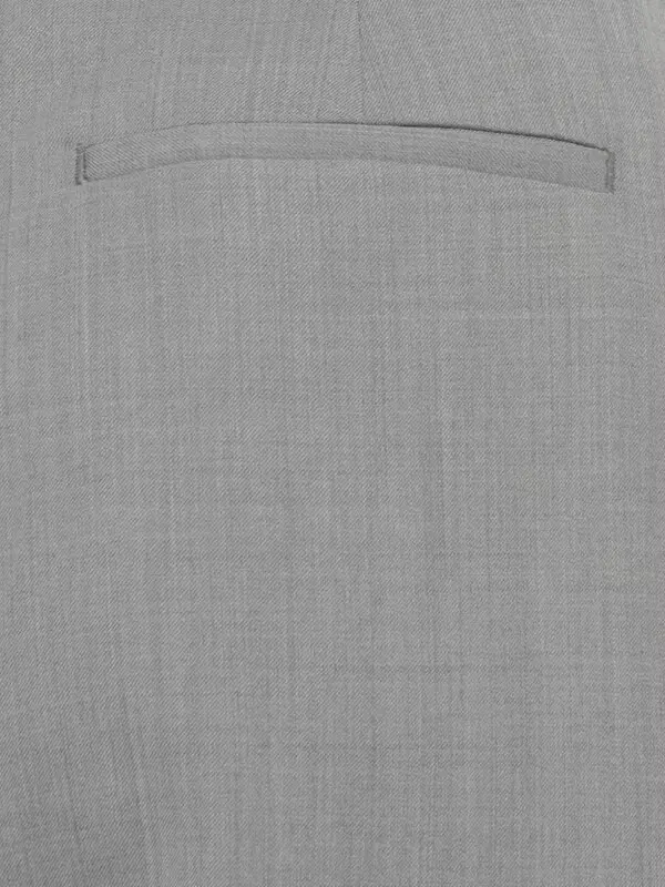 BRIGLIA 1949 Pressed-crease High-waisted Trousers