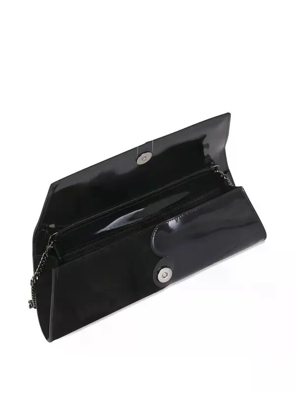 Akris Anouk Trapezoid Clutch Bag
