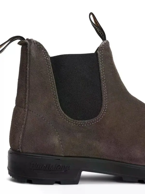 Blundstone Original Chelsea Suede Boots