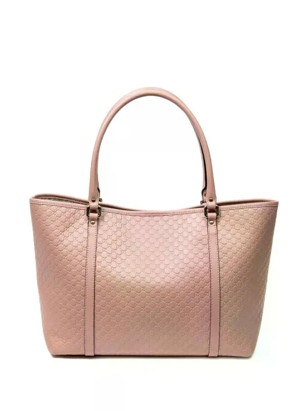 Gucci Medium Joy Tote Bag - Pink