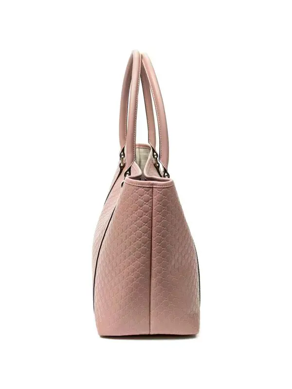 Gucci Medium Joy Tote Bag - Pink