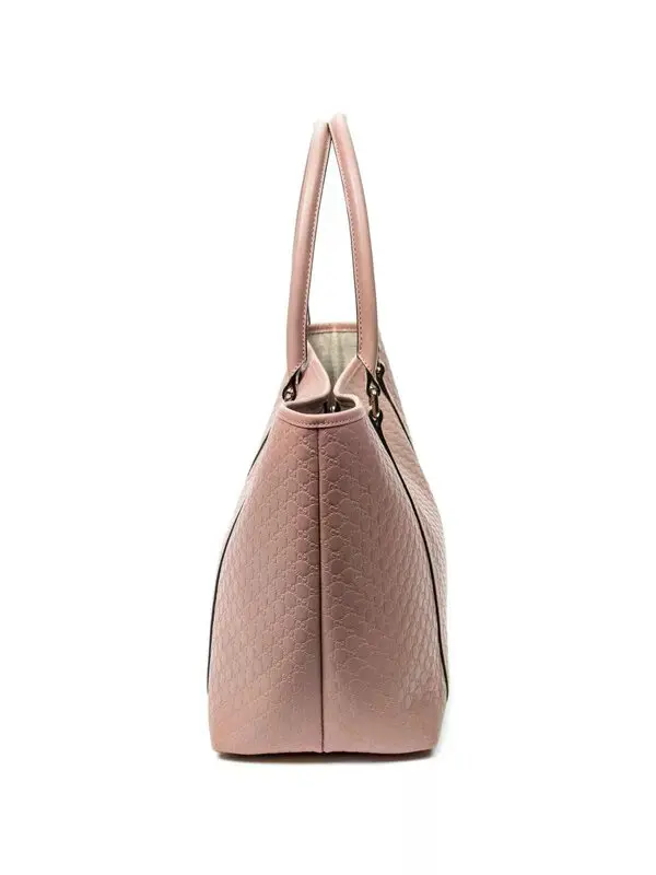 Gucci Medium Joy Tote Bag - Pink