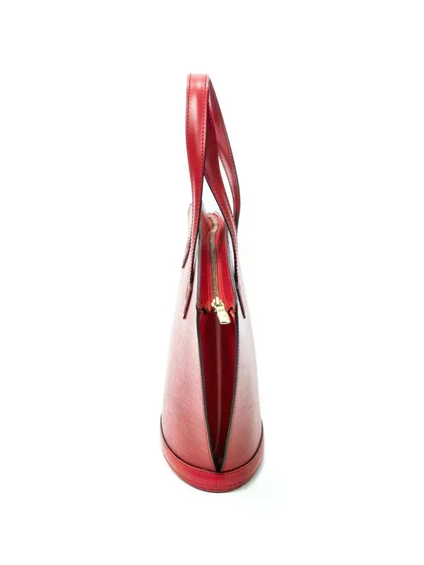 LOUIS VUITTON St-jacques Pm Handbag - Red