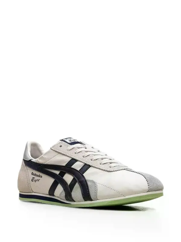 Onitsuka Tiger Runspark Panelled Sneakers - White