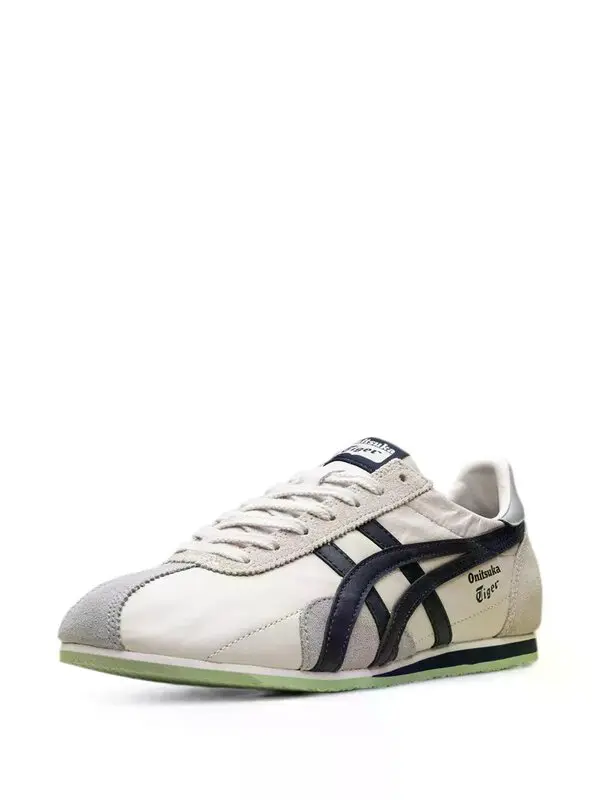 Onitsuka Tiger Runspark Panelled Sneakers - White