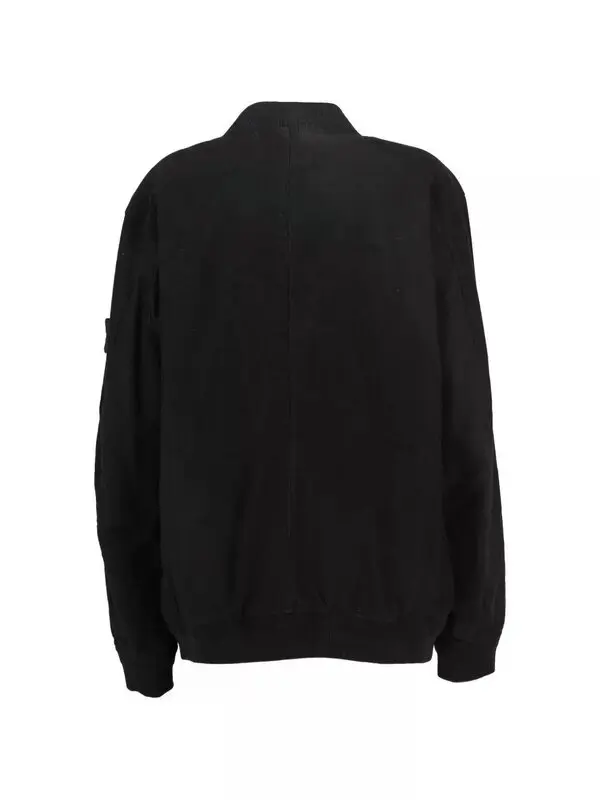 Stone Island Compass Patch Panelled Jacket