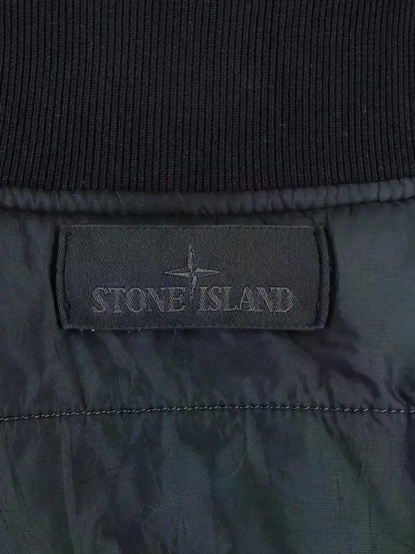 Stone Island Compass Patch Panelled Jacket