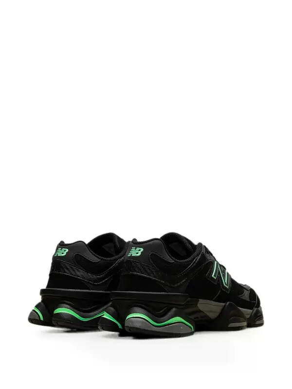 NEW BALANCE 9060 Panelled Sneakers - Black