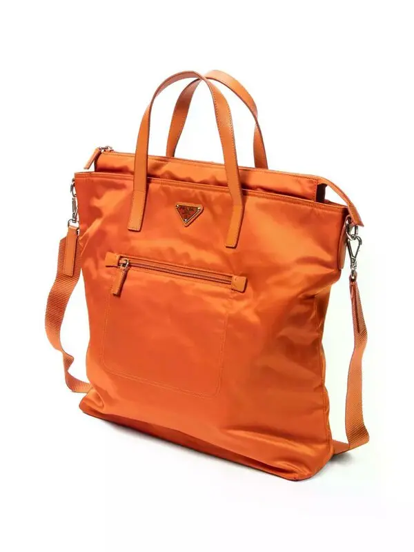 Prada Large Convertible Tote Bag