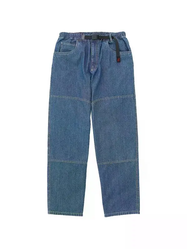 Gramicci Double-knee Chambray Jeans