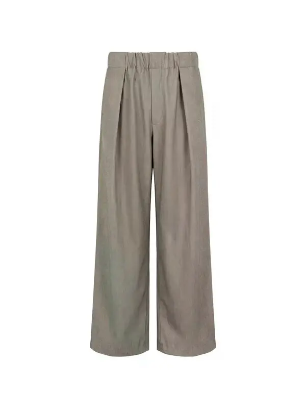 SOCIETE ANONYME Gatsby Pleated Trousers
