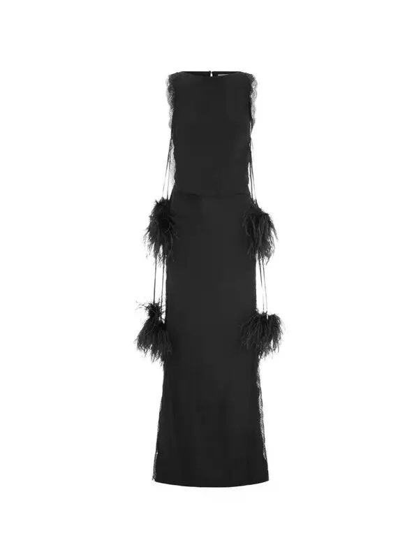 16Arlington Gabby Gown - Black