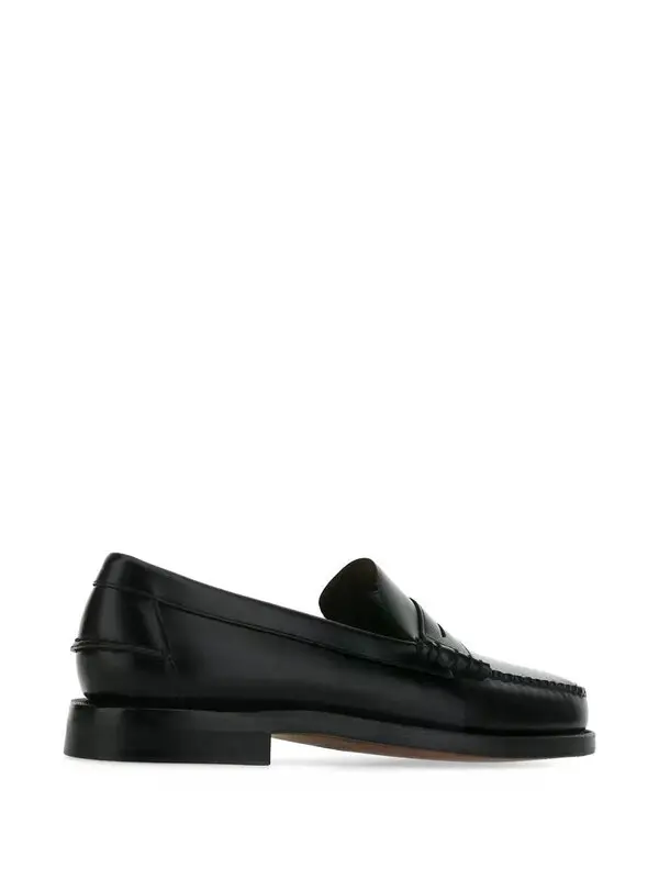 SEBAGO Classic Dan Loafers - Black