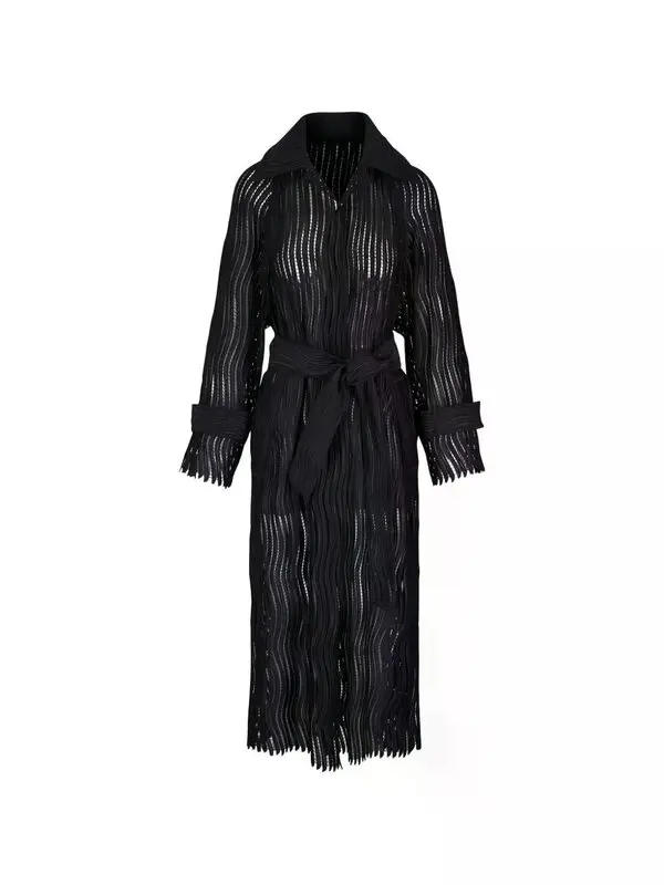 Akris Estelle Coat