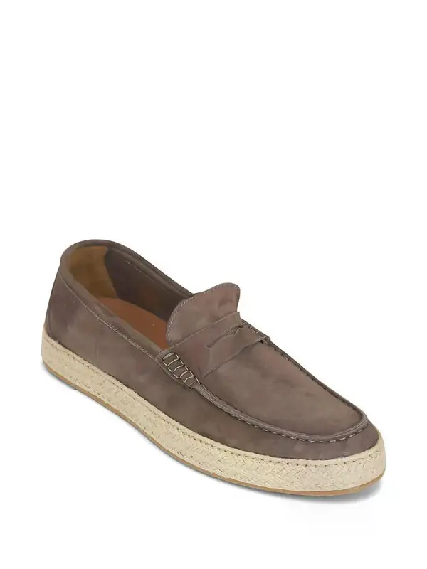 Ron White Dylan Loafers - Brown