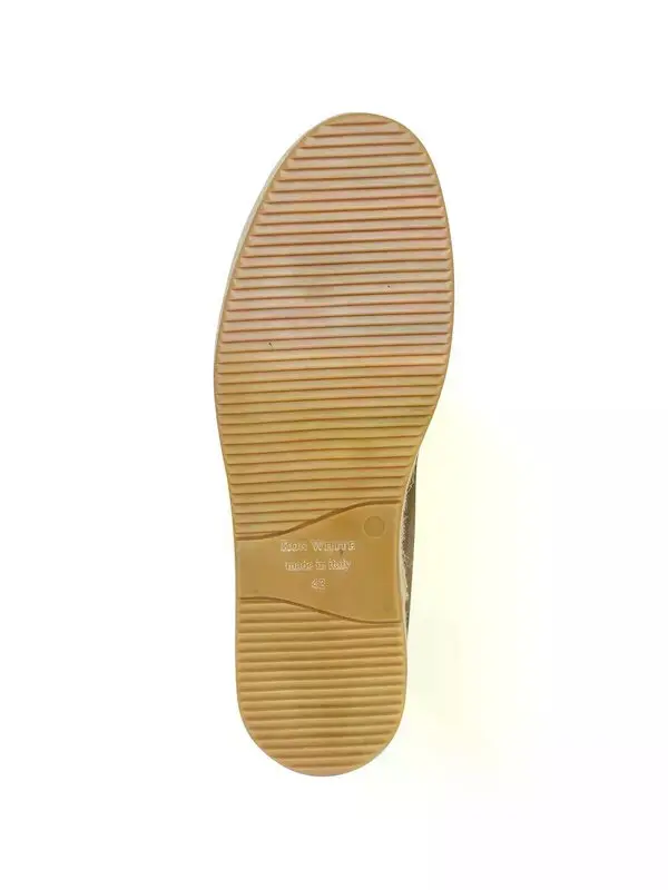 Ron White Dylan Loafers - Brown