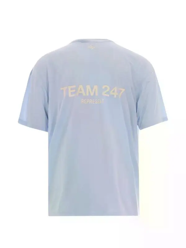 REPRESENT Team 247 Logo-print T-shirt