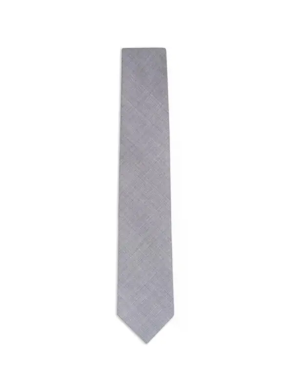 PAOLO ALBIZZATI Wool Neck Tie