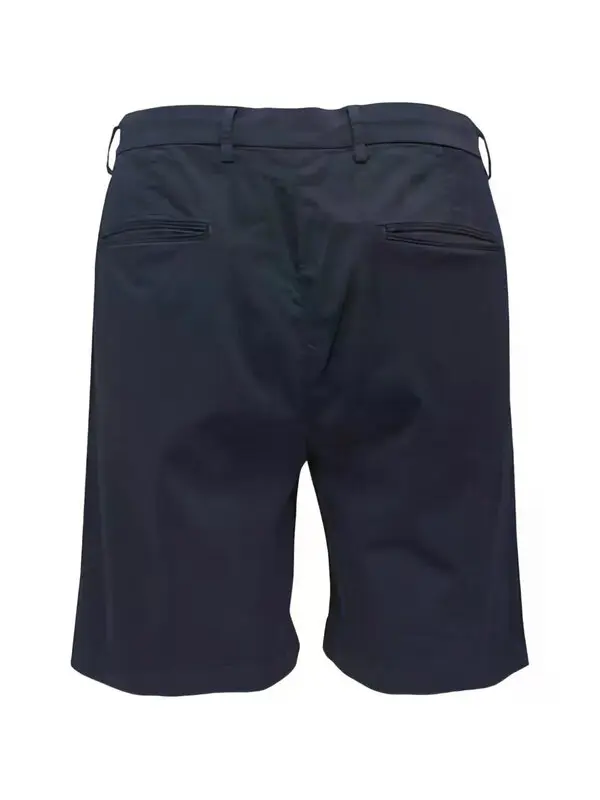Marco Pescarolo Button-fastening Shorts