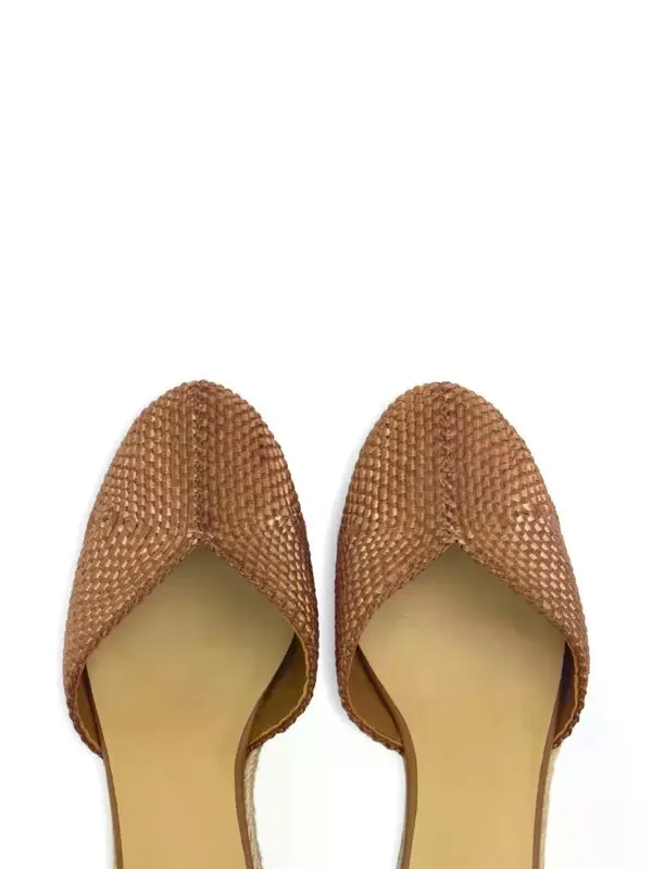 CastaÑer Cora Woven Espadrilles