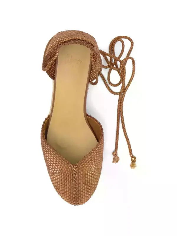 CastaÑer Cora Woven Espadrilles