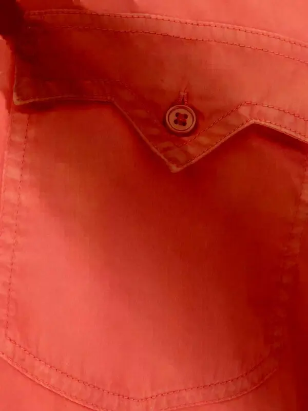 Versace Flap-pocket Shirt