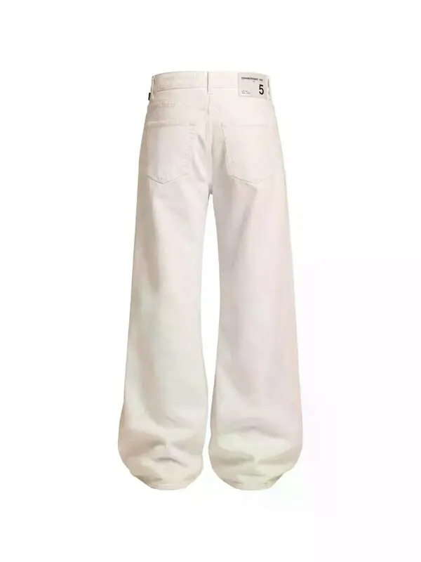 DEPARTMENT 5 Resort Wide-leg Jeans