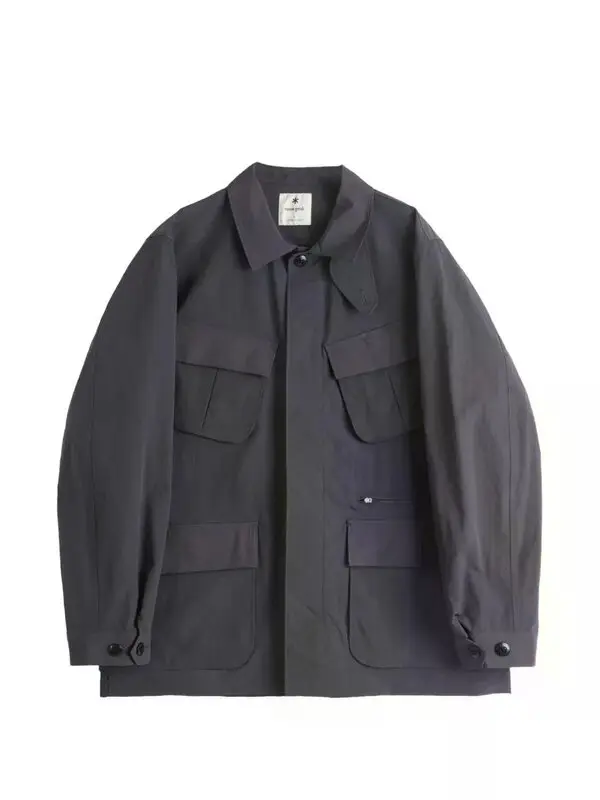 SNOW PEAK Multi-pocket Jacket