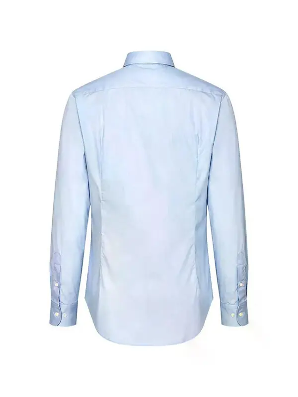 XACUS Chest-pocket Long-sleeve Shirt
