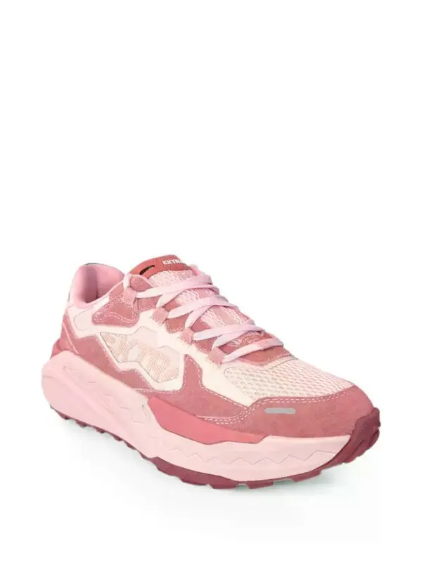 EXTR4 Panelled Sneakers