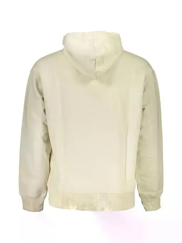 Calvin Klein Logo Patch Hoodie