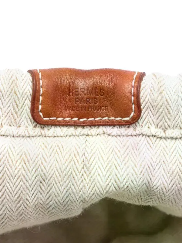 Hermès Fourbi 25 Pouch