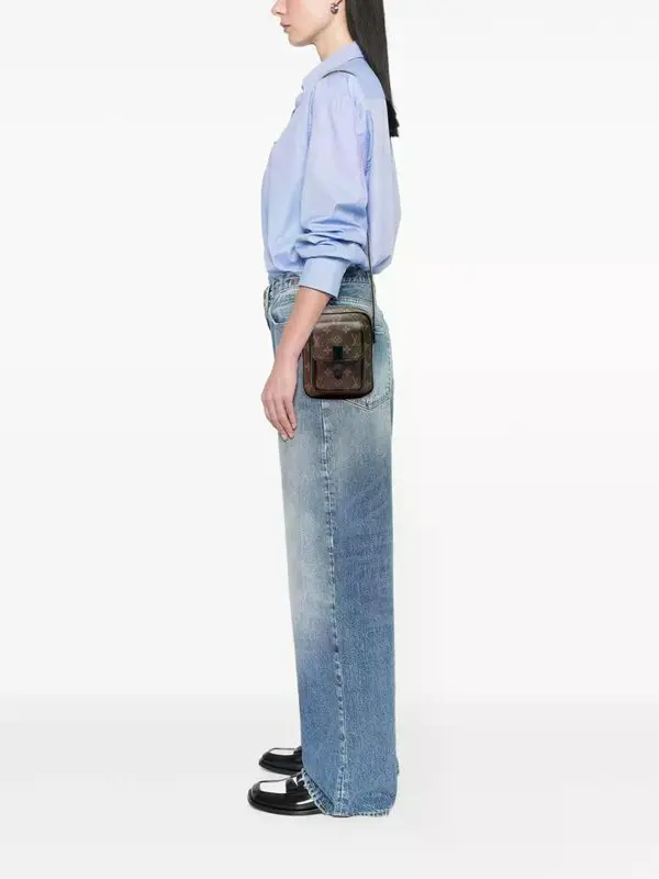 LOUIS VUITTON Christopher Wearable Crossbody Bag - Brown
