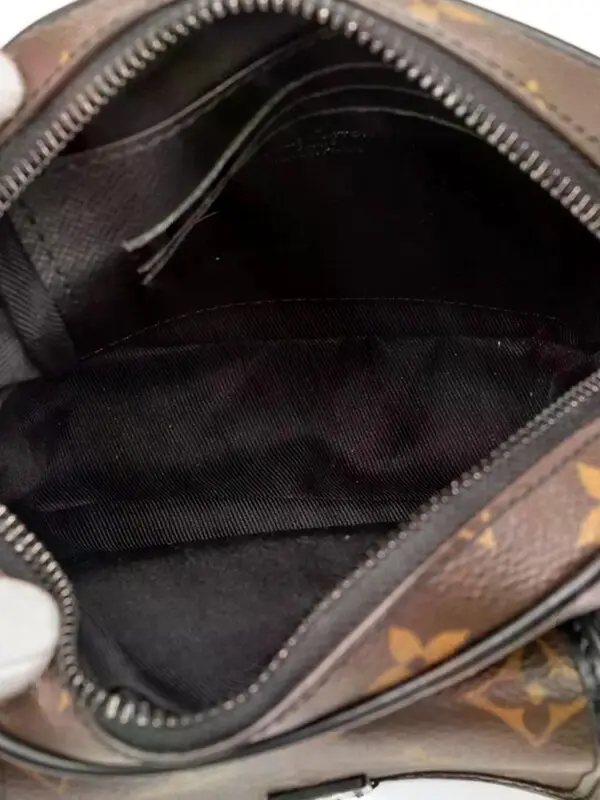 LOUIS VUITTON Christopher Wearable Crossbody Bag - Brown