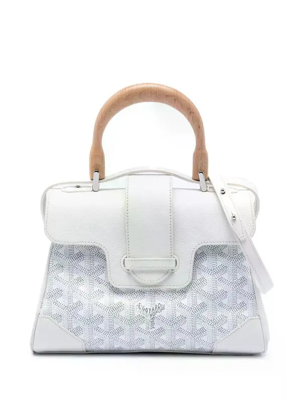 Goyard Mini Saigon Souple Satchel